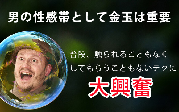 フェラに玉舐めをプラスして差をつける!正しいやり方が大切! ももジョブブログ